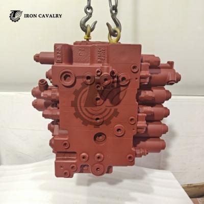 China 31Q7-10110 Main Control Valve for Hyundai R250LC-9 Excavator Hydraulic Distributor for sale