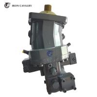 China Hyundai R200W-7 R200W-7A R210W-9S Excavator Travel Drive Travel Motor 31N6-45012 Earthwork Engineering for sale