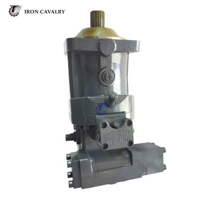 China Hyundai R200W-7 R200W-7A R210W-9S Excavator Travel Drive Travel Motor 31N6-45012 Earthwork Engineering for sale