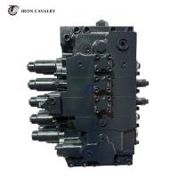 China Hyundai R480LC-9 R520LC-9 Excavator Control Valve Distribution Valve 31QB-16110 for Earthmoving for sale