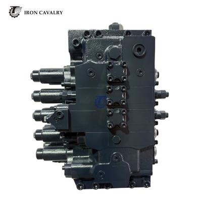 China Hyundai R480LC-9 R520LC-9 Excavator Control Valve Distribution Valve 31QB-16110 for Earthmoving for sale