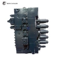 China Hyundai R480LC-9 R520LC-9 Excavator Control Valve Distribution Valve 31QB-16110 for Earthmoving for sale
