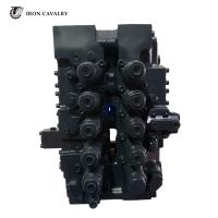 China R480LC-9 R520LC-9 Excavator Distribution Valve Control Valve 31QB-16110 Construction engineering for Hyundai for sale