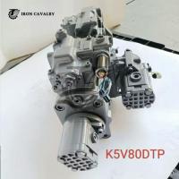 China Hitachi ZX160W ZX160W-AMS Hydraulic Piston Pump K5V80DTP173R 9K0E 9227147 4460659 4601510  Excavator Hydraulic Pump Durable Construction Machinery Spare Parts Reliable for sale