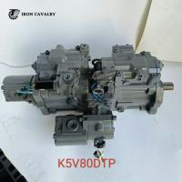 China Hitachi ZX160W ZX160W-AMS Hydraulic Piston Pump K5V80DTP173R 9K0E 9227147 4460659 4601510  Excavator Hydraulic Pump Durable Construction Machinery Spare Parts Reliable for sale