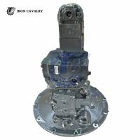 China Komatsu PC88MR-6 Hydraulic Pump Assembly with Swashplate Variable Displacement and Dual-Pump System for High Performance Excavators for sale