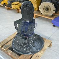 China Komatsu PC88MR-6 Hydraulic Pump Assembly with Swashplate Variable Displacement and Dual-Pump System for High Performance Excavators for sale