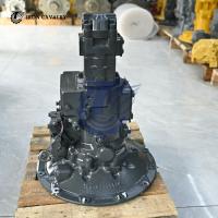 China Komatsu PC88MR-6 Hydraulic Pump Assembly with Swashplate Variable Displacement and Dual-Pump System for High Performance Excavators for sale