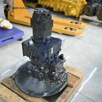 China Komatsu PC88MR-6 Hydraulic Pump Assembly with Swashplate Variable Displacement and Dual-Pump System for High Performance Excavators for sale