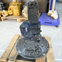 China Komatsu PC88MR-6 Hydraulic Pump Assembly with Swashplate Variable Displacement and Dual-Pump System for High Performance Excavators for sale