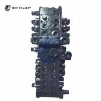 China Komatsu PC88MR-6 Control Valve 723-29-51100 Hydraulic Distribution Valve for Durable Construction with Reliable Flow Control for sale