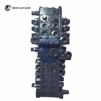China Komatsu PC88MR-6 Control Valve 723-29-51100 Hydraulic Distribution Valve for Durable Construction with Reliable Flow Control for sale