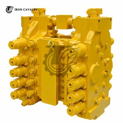 China Komatsu PC2000-8 PC2000-11 Hydraulic Control Valve 709-1A-11500 709-1A-11200 709-1A-11600 Excavator Directional Distribution Valve High Durable Replacement Construction Machinery Spare Parts for sale