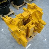 China 709-1A-11500 709-1A-11200 709-1A-11600 Hydraulic Control Valve for Komatsu PC2000-8 PC2000-11 for sale