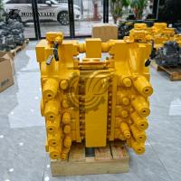 China Komatsu PC2000-8 PC2000-11 Hydraulic Control Valve 709-1A-11500 709-1A-11200 709-1A-11600 Excavator Directional Distribution Valve High Durable Replacement Construction Machinery Spare Parts for sale