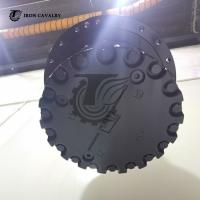 China Komatsu PC200-8MO PC210-10 PC210-11 Final Drive Travel Motor Gearbox High Torque Durable Excavator Track Drive Assembly for sale