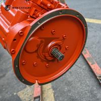 China Hyundai 210W-9 Hydraulic Pump 31Q6-15010 Excavator Main Pump Durable Construction Machinery Spare Parts Reliable Hydraulic Power System Component for Wheeled Excavator for sale