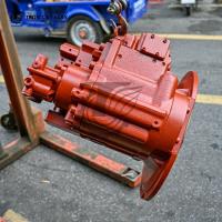 China Hyundai 210W-9 Hydraulic Pump 31Q6-15010 Excavator Main Pump Durable Construction Machinery Spare Parts Reliable Hydraulic Power System Component for Wheeled Excavator for sale