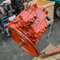 China Hyundai 210W-9 Hydraulic Pump 31Q6-15010 Excavator Main Pump Durable Construction Machinery Spare Parts Reliable Hydraulic Power System Component for Wheeled Excavator for sale
