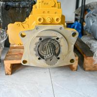 China Use For 350GC Excavator Hydraulic Pump 595-3969 K7V280DTP High Quality Hydraulic Pump Construction Machinery Aftermarket Parts Manufacturer for sale