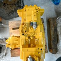 China Use For 350GC Excavator Hydraulic Pump 595-3969 K7V280DTP High Quality Hydraulic Pump Construction Machinery Aftermarket Parts Manufacturer for sale