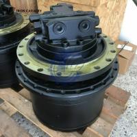 China Hot Sales Doosan DX255 DX255LC Final Drive K1011413A K1003939A Hydraulic Planetary Gearbox Excavator Replacement Parts for sale