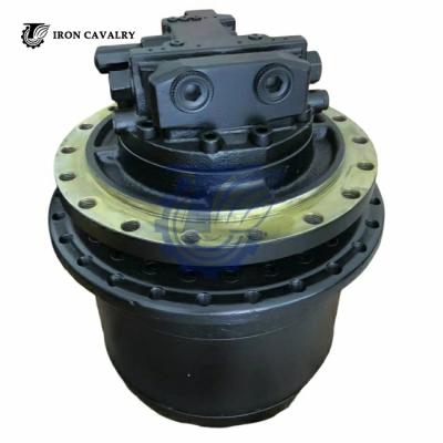 China Kobelco SK200-6E Final Drive YN15V00011F4 Hydraulic Travel Motor Assembly Durable High Quality Construction Spare parts for sale