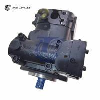 China Premium High Performance Hydraulic Pump VOE11173536 for L180E L180F L220D L220E Wheel Loaders Heavy Duty Replacement Parts for sale