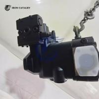China Premium High Performance Hydraulic Pump VOE11173536 for L180E L180F L220D L220E Wheel Loaders Heavy Duty Replacement Parts for sale