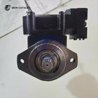 China Premium High Performance Hydraulic Pump VOE11173536 for L180E L180F L220D L220E Wheel Loaders Heavy Duty Replacement Parts for sale