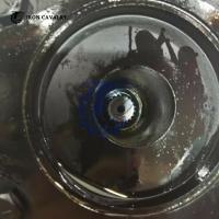 China Premium High Performance Hydraulic Pump VOE11173536 for L180E L180F L220D L220E Wheel Loaders Heavy Duty Replacement Parts for sale