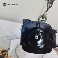 China Premium High Performance Hydraulic Pump VOE11173536 for L180E L180F L220D L220E Wheel Loaders Heavy Duty Replacement Parts for sale