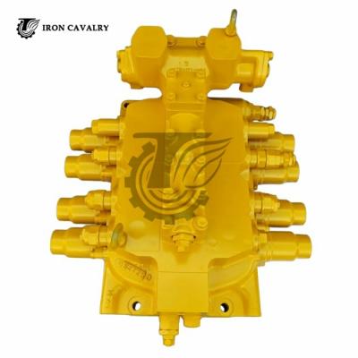 China Komatsu Excavator Main Control Valve 709-10-91101 / 709-10-91100 / 709-14-91401 / 708-14-91400 for PC1600-1 PC1800-6 PC650-3 for sale
