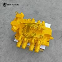 China Komatsu Excavator Main Control Valve 709-10-91101 / 709-10-91100 / 709-14-91401 / 708-14-91400 for PC1600-1 PC1800-6 PC650-3 for sale
