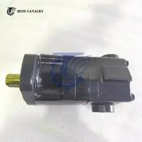 China Premium High Performance Komatsu GD555 GD655 GD675 Motor Graders Hydraulic Motor 2-125AE6S-E 23B6231100 for sale