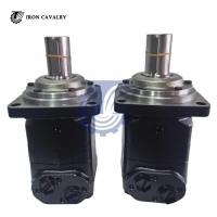 China Stable Torque Output Excellent Durability Danfoss OMV 500 Orbit Hydraulic Motor 151B3102 for sale