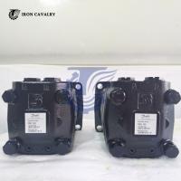 China Stable Torque Output Excellent Durability Danfoss OMV 500 Orbit Hydraulic Motor 151B3102 for sale
