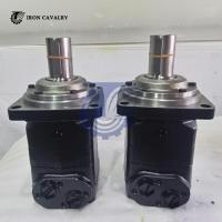China Stable Torque Output Excellent Durability Danfoss OMV 500 Orbit Hydraulic Motor 151B3102 for sale