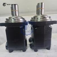 China Stable Torque Output Excellent Durability Danfoss OMV 500 Orbit Hydraulic Motor 151B3102 for sale