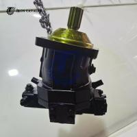China Rexroth A6VM107HAX Hydraulic Motor High Torque Output Stable Operation Meets OEM Standards for sale