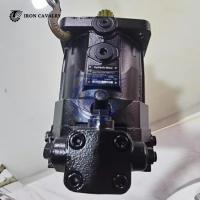 China Rexroth A6VM107HAX Hydraulic Motor High Torque Output Stable Operation Meets OEM Standards for sale
