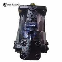 China Rexroth A6VM107HAX Hydraulic Motor High Torque Output Stable Operation Meets OEM Standards for sale