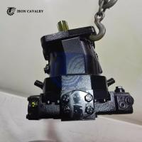 China Rexroth A6VM107HAX Hydraulic Motor High Torque Output Stable Operation Meets OEM Standards for sale