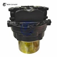 China TQCAT 330GC High Torque Heavy Duty Travel Motor Final Drive with Integrated Motor and Reduction Drive for Excavator Track Drive for sale