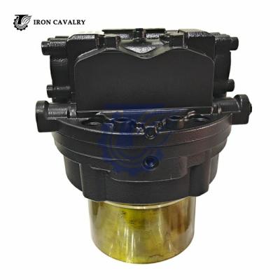 China TQCAT 330GC High Torque Heavy Duty Travel Motor Final Drive with Integrated Motor and Reduction Drive for Excavator Track Drive for sale