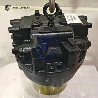 China TQCAT 330GC High Torque Heavy Duty Travel Motor Final Drive with Integrated Motor and Reduction Drive for Excavator Track Drive for sale