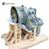 China Komatsu D375-6 Final Drive Power Transmission Assembly with High Strength Gear Transmission Low Speed High Torque Output and Precision Bearings for sale