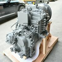 China Komatsu D375-6 Final Drive Power Transmission Assembly with High Strength Gear Transmission Low Speed High Torque Output and Precision Bearings for sale