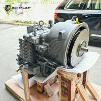 China Komatsu D375-6 Final Drive Power Transmission Assembly with High Strength Gear Transmission Low Speed High Torque Output and Precision Bearings for sale