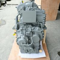 China Komatsu D375-6 Final Drive Power Transmission Assembly with High Strength Gear Transmission Low Speed High Torque Output and Precision Bearings for sale